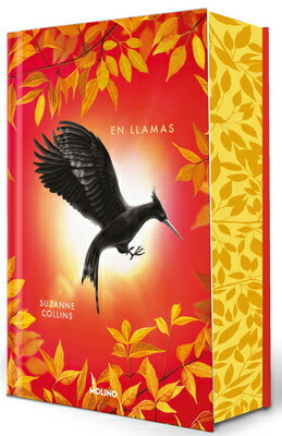 SPAーLLAMAS (EDICION ESPECIAL C Juegos del Hambre Suzanne Collins MOLINO2025 Hardcover Special Spanish ISBN：9788427248472...