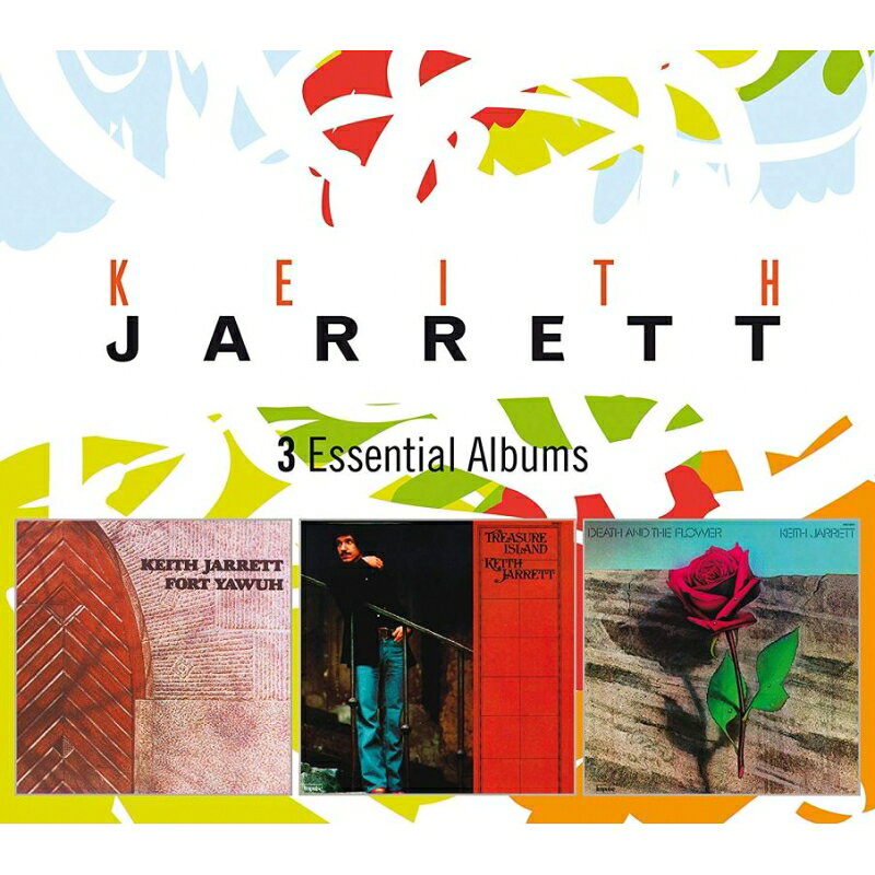 Keith Jarrettキース・ジャレット 発売日：2019年04月23日 予約締切日：2019年04月19日 JAN：0600753748473 5374847 Universal CD ジャズ モダンジャズ 輸入盤