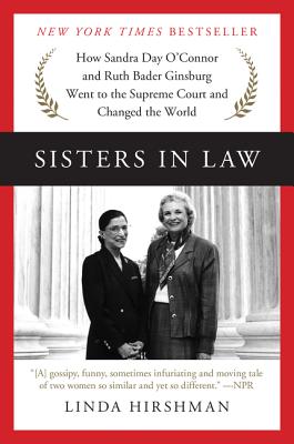 SISTERS IN LAW Linda Hirshman HARPERCOLLINS2016 Paperback English ISBN：9780062238474 洋書 Fiction & Literature（小説＆文芸） Biog...