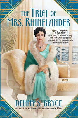 TRIAL OF MRS RHINELANDER ーLP Denny S. Bryce THORNDIKE PR2025 Library　Binding English ISBN：9781420518474 洋書 Fiction & Lit...