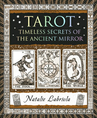 TAROT Wooden Books North America Editions Natalie Labriola WOODEN BOOKS2025 Paperback English ISBN：9781952178474 洋書 Soci...