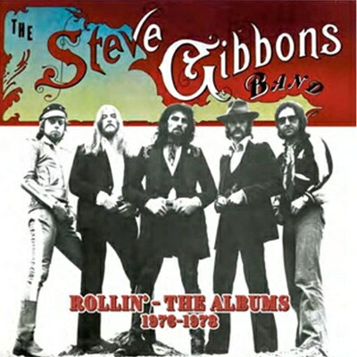 Steve Gibbonsスティーヴ・ギボンズ 発売日：2022年01月21日 予約締切日：2022年01月17日 JAN：5013929478480 ECLEC52784 Esoteric Records CD ロック・ポップス ポップス...