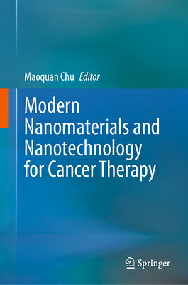 MODERN NANOMATERIALS & NANOTEC Maoquan Chu SPRINGER2026 Hardcover English ISBN：9789819568482 洋書 Computers & Science（コンピュ...