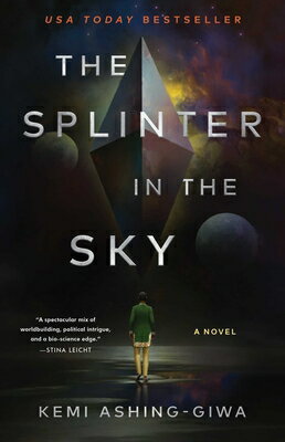 SPLINTER IN THE SKY Kemi AshingーGiwa SAGA PR2024 Paperback English ISBN：9781668008485 洋書 Fiction & Literature（小説＆文芸） Fic...