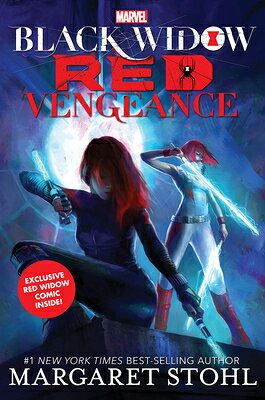 BLACK WIDOW RED VENGEANCE Black Widow Novel Margaret Stohl MARVEL COMICS GROUP2017 Paperback English ISBN：9781484788486 ...