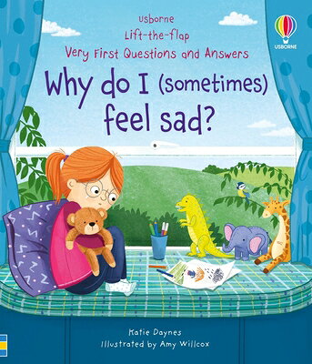 VERY 1ST QUES & ANSW WHY DO I Very First Questions and Answers Katie Daynes Amy Willcox USBORNE BOOKS2024 Board　Books En...