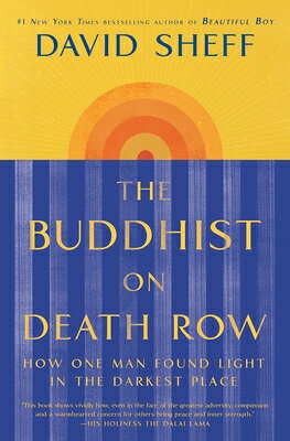 BUDDHIST ON DEATH ROW David Sheff SIMON & SCHUSTER2021 Paperback English ISBN：9781982128487 洋書 Social Science（社会科学） Body...