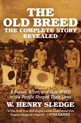 OLD BREED THE COMP STORY REVEA W. Henry Sledge KNOX PR2025 Hardcover English ISBN：9798888458488 洋書 Social Science（社会科学） ...