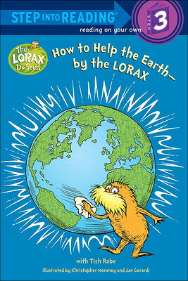 HT HELP THE EARTHーーBY THE LORA Step Into Reading ー Level 3 Tish Rabe Christopher Moroney Jan Gerardi TURTLEBACK BOOKS201...