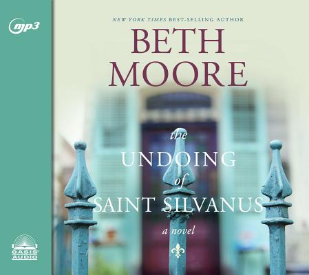 UNDOING OF ST SILVANUS M Beth Moore Shannon McManus OASIS AUDIO LLC2016 MP3　CD English ISBN：9781613758489 洋書 Fiction & L...