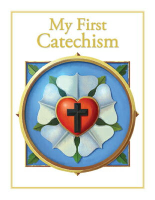 MY 1ST CATECHISM Gail Pawlitz CONCORDIA PUB HOUSE2021 Hardcover English ISBN：9780758668493 洋書 Social Science（社会科学） Religion
