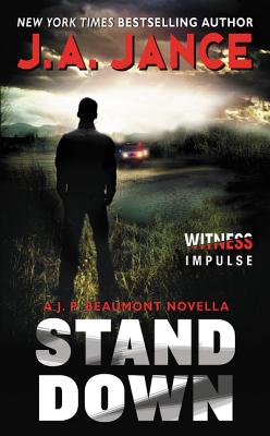 STAND DOWN J. A. Jance AVON BOOKS2015 Mass　Market　Paperbound English ISBN：9780062418494 洋書 Fiction & Literature（小説＆文芸） F...