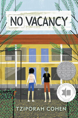 NO VACANCY Tziporah Cohen GROUNDWOOD BOOKS2021 Paperback English ISBN：9781773068497 洋書 Books for kids（児童書） Juvenile Fiction