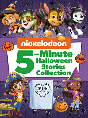 NICKELODEON 5ーMIN HALLOWEEN ST Random House Random House RANDOM HOUSE2024 Hardcover English ISBN：9780593808498 洋書 Books ...
