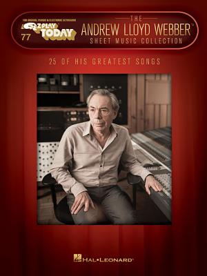 ANDREW LLOYD WEBBER SHEET MUSI Andrew Lloyd Webber HAL LEONARD PUB CO2017 Paperback English ISBN：9781495098499 洋書 Art & ...