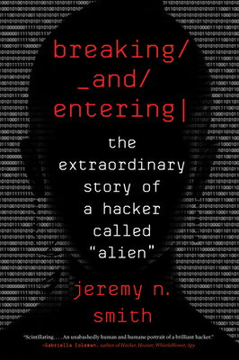 BREAKING & ENTERING Jeremy N. Smith MARINER BOOKS2020 Paperback English ISBN：9780358108504 洋書 Fiction & Literature（小説＆文芸...