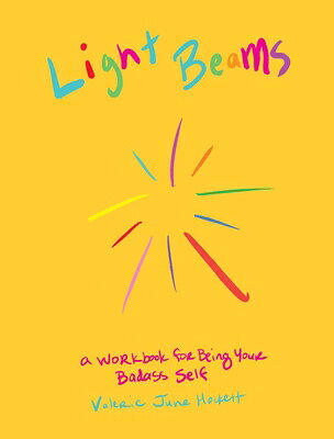 LIGHT BEAMS Valerie June Hockett ANDREWS & MCMEEL2023 Paperback English ISBN：9781524878504 洋書 Business & SelfーCulture（ビジ...