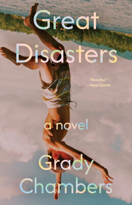 GRT DISASTERS Grady Chambers TIN HOUSE BOOKS2025 Paperback English ISBN：9781963108507 洋書 Fiction & Literature（小説＆文芸） Fic...