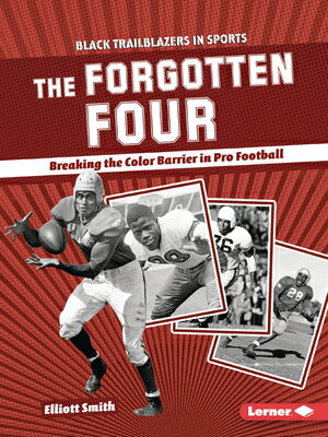 FORGOTTEN 4 Black Trailblazers in Sports (Read Woke (Tm) Books) Elliott Smith LERNER PUBN2024 Paperback English ISBN：979...