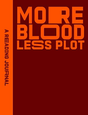 READING JOURNAL MORE BLOOD LES Reading Journal Sweet Hearts Press ROCKPOOL PUB2026 Paperback English ISBN：9781922468512 ...
