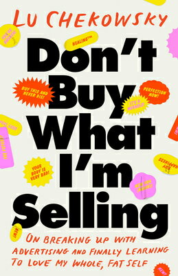 DONT BUY WHAT IM SELLING Lu Chekowsky LITTLE BROWN & CO2026 Hardcover English ISBN：9780316588515 洋書 Fiction & Literature...
