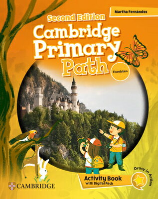 CAMBRIDGE PRIMARY PATH FOUNDAT Cambridge Primary Path Martha Fernndez CAMBRIDGE UNIV PR & ASSESSMENT2025 Other English I...