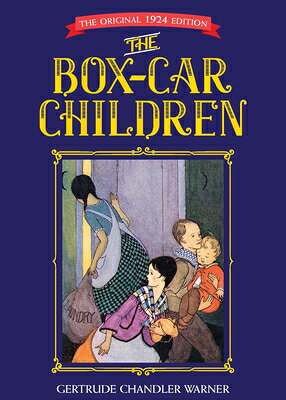 BOXC 001 BOXーCAR CHILDREN Boxcar Children Gertrude Chandler Warner DOVER PUBN INC2020 Hardcover English ISBN：97804868385...