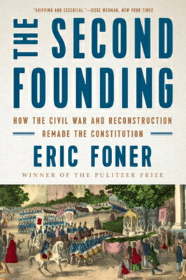 2ND FOUNDING Eric Foner W W NORTON & CO2020 Paperback English ISBN：9780393358520 洋書 Social Science（社会科学） History