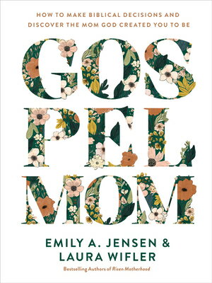 GOSPEL MOM Emily A. Jensen Laura Wifler HARVEST HOUSE PUBL2024 Hardcover English ISBN：9780736988520 洋書 Social Science（社会...