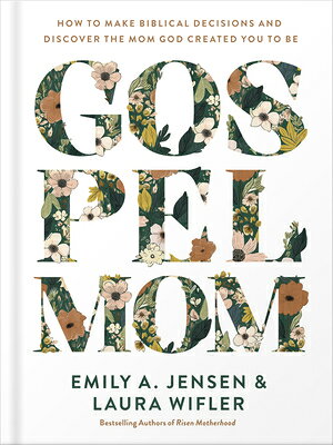 GOSPEL MOM Emily A. Jensen Laura Wifler HARVEST HOUSE PUBL2024 Hardcover English ISBN：9780736988520 洋書 Social Science（社会...