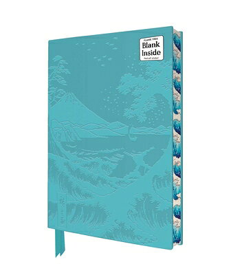 UTAGAWA HIROSHIGE THE SEA AT S Artisan Art Blank Notebooks Flame Tree Studio FLAME TREE PUB2026 Other English ISBN：97818...