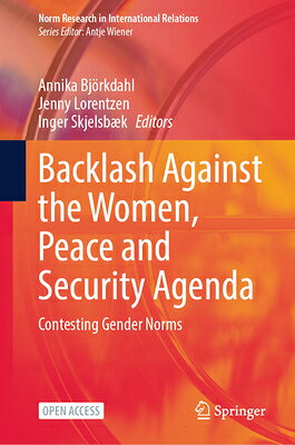 BACKLASH AGAINST THE WOMEN PEA Norm Research in International Relations Annika Bjrkdahl Jenny Lorentzen Inger Skjelsbk S...
