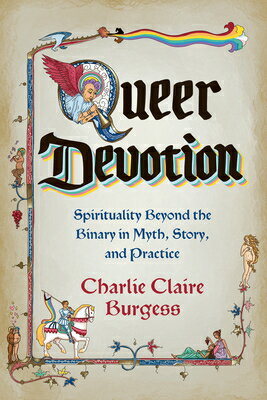 QUEER DEVOTION Charlie Claire Burgess HAY HOUSE2025 Paperback English ISBN：9781401978525 洋書 Social Science（社会科学） Body, M...