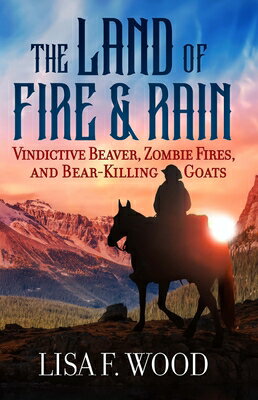 LAND OF FIRE & RAIN Lisa Wood LOST COAST PR2026 Paperback English ISBN：9781935448525 洋書 Travel（旅行） Travel