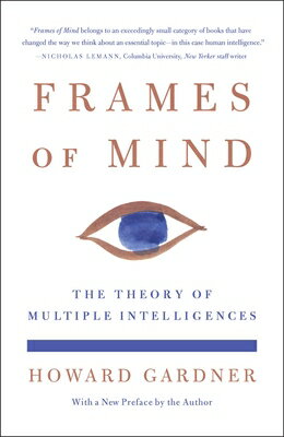 FRAMES OF MIND REV/E 4/E Howard Gardner BASIC BOOKS2026 Paperback Revised English ISBN：9781541608528 洋書 Social Science（社...