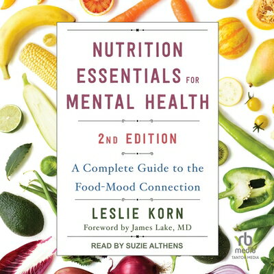 NUTRITION ESSENTIALS FOR MEN D Leslie Korn James Lake, MD Suzie Althens TANTOR AUDIO2026 Compact　Disc English ISBN：97982...