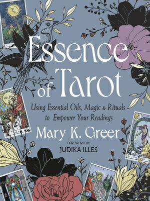 ESSENCE OF TAROT Mary K. Greer Judika Illes WEISER BOOKS2025 Paperback English ISBN：9781578638529 洋書 Social Science（社会科学...