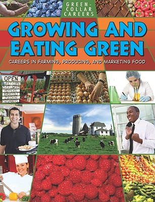 GROWING & EATING GREEN CAREERS GreenーCollar Careers Ruth Owen CRABTREE PUB2009 Hardcover English ISBN：9780778748533 洋書 B...