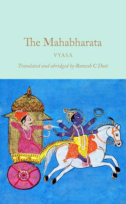 MAHABHARATA Arshia Sattar Romesh C. Dutt Vyasa MACMILLAN COLLECTOR S LIBRARY2025 Hardcover English ISBN：9781035048533 洋書...