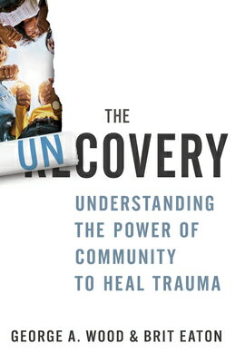 UNCOVERY George A. Wood Brit Eaton Lacey Sturm WHITAKER HOUSE2022 Paperback English ISBN：9781641238533 洋書 Social Science...