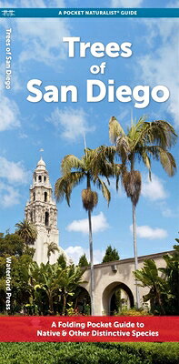TREES OF SAN DIEGO Nature Observation North America J. M. Kavanagh WATERFORD PR2026 Paperback English ISBN：9781620058534...