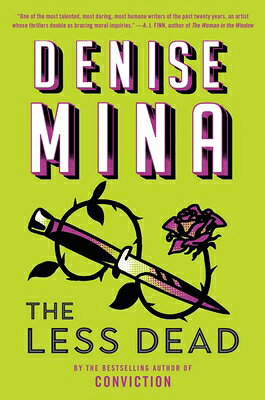 LESS DEAD Denise Mina MULHOLLAND2021 Paperback English ISBN：9780316528535 洋書 Fiction & Literature（小説＆文芸） Fiction