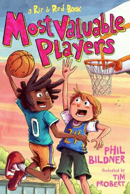 MOST VALUABLE PLAYERS Rip and Red Phil Bildner Tim Probert SQUARE FISH2019 Paperback English ISBN：9781250308535 洋書 Books...