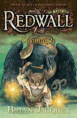 REDWALL DOOMWYTE Redwall Brian Jacques FIREBIRD2011 Paperback English ISBN：9780142418536 洋書 Books for kids（児童書） Juvenile...