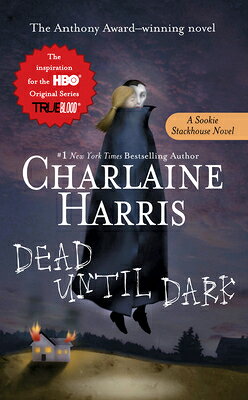 DEAD UNTIL DARK Sookie Stackhouse/True Blood Charlaine Harris ACE【バーゲン本】英語　多読　シャーレイン・ハリス　TOEICレベル　600以上程度 2001 Mass　Mark...