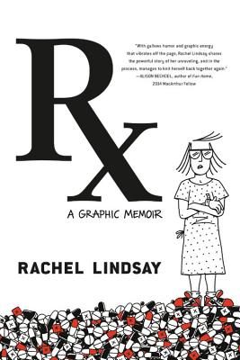RX Rachel Lindsay GRAND CENTRAL PUBL2018 Hardcover English ISBN：9781455598540 洋書 Family life & Comics（生活＆コミック） Comics & ...