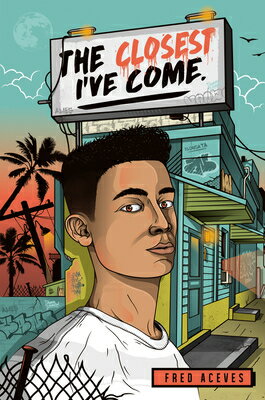 CLOSEST IVE COME Fred Aceves HARPERCOLLINS2020 Paperback English ISBN：9780062488541 洋書 NonーClassifiable（その他）