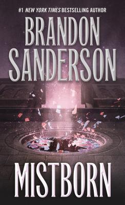 MISTBORN Mistborn Saga Brandon Sanderson TOR BOOKS2019 Mass　Market　Paperbound English ISBN：9781250318541 洋書 Fiction & Li...