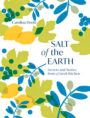 SALT OF THE EARTH Carolina Doriti QUADRILLE2023 Hardcover English ISBN：9781787138544 洋書 Family life & Comics（生活＆コミック） Co...