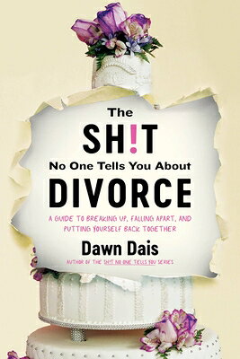 SHT NO 1 TELLS YOU ABT DIVORCE Dawn Dais HACHETTE GO2023 Paperback English ISBN：9780306828546 洋書 Family life & Comics（生活...
